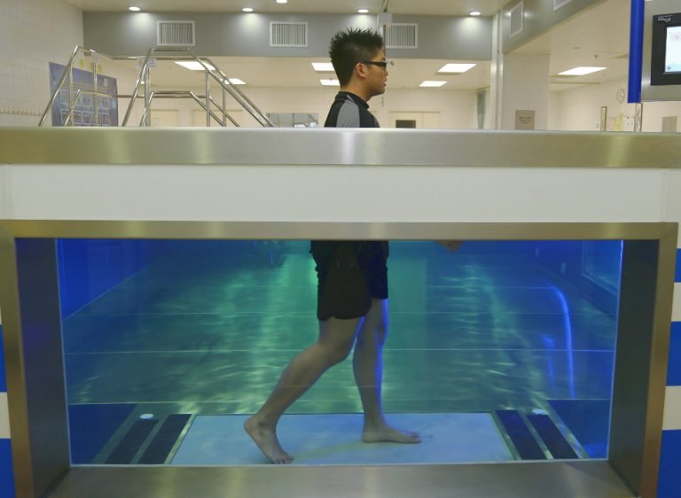 Hydrotherapy equipment, essential tools for rehabilitation - EWAC Medical