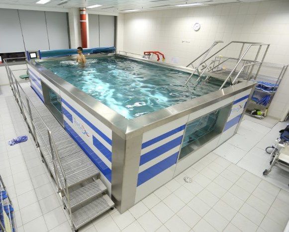 Hydrotherapy Pool