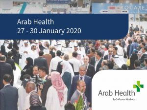 Arab Health 2020 - EWAC Medical