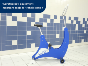 Hydrotherapy equipment, essential tools for rehabilitation - EWAC Medical