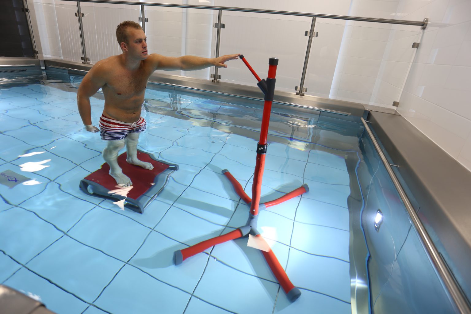 Hydrotherapy equipment, essential tools for rehabilitation - EWAC Medical