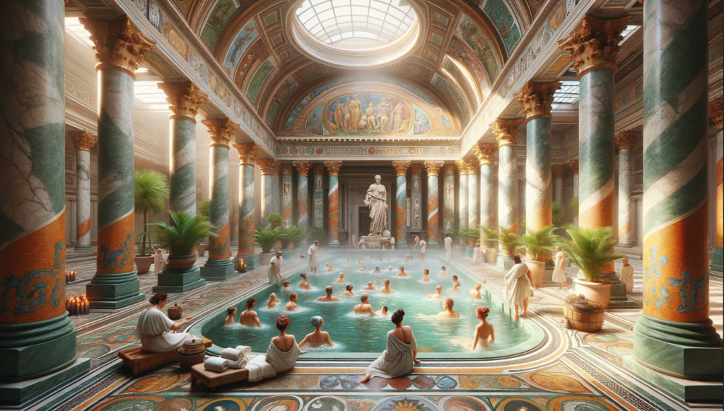 A journey through the history of hydrotherapy - EWAC Medical