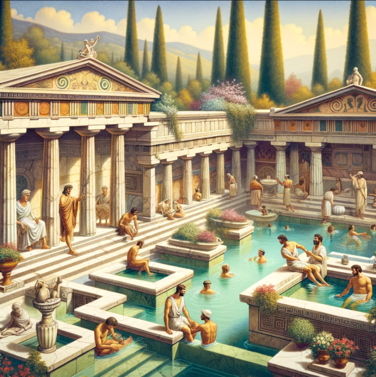 A journey through the history of hydrotherapy - EWAC Medical