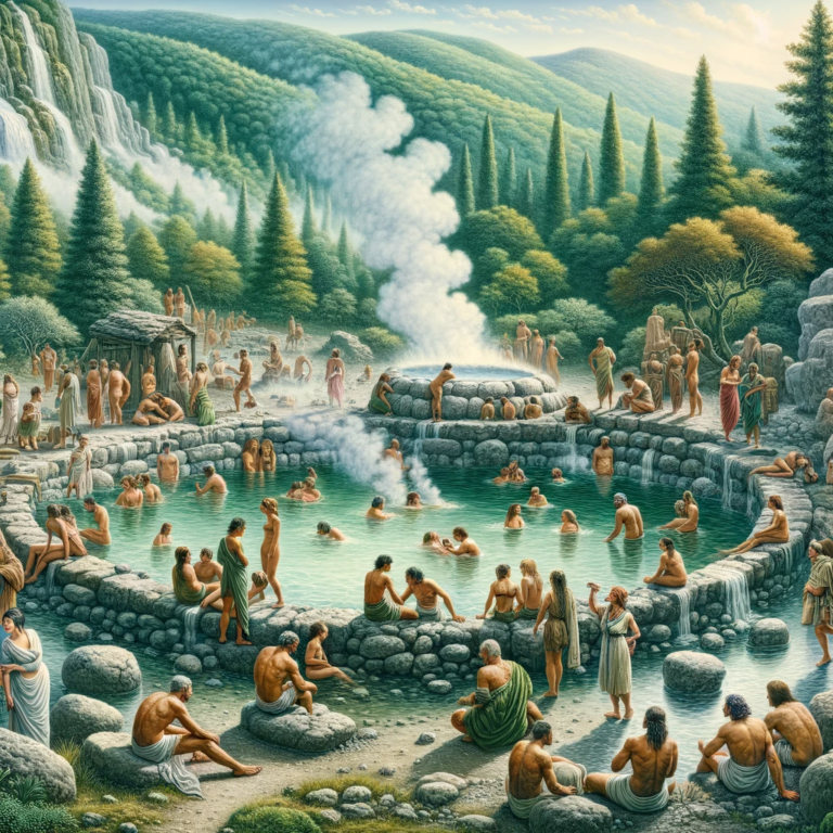 A journey through the history of hydrotherapy - EWAC Medical