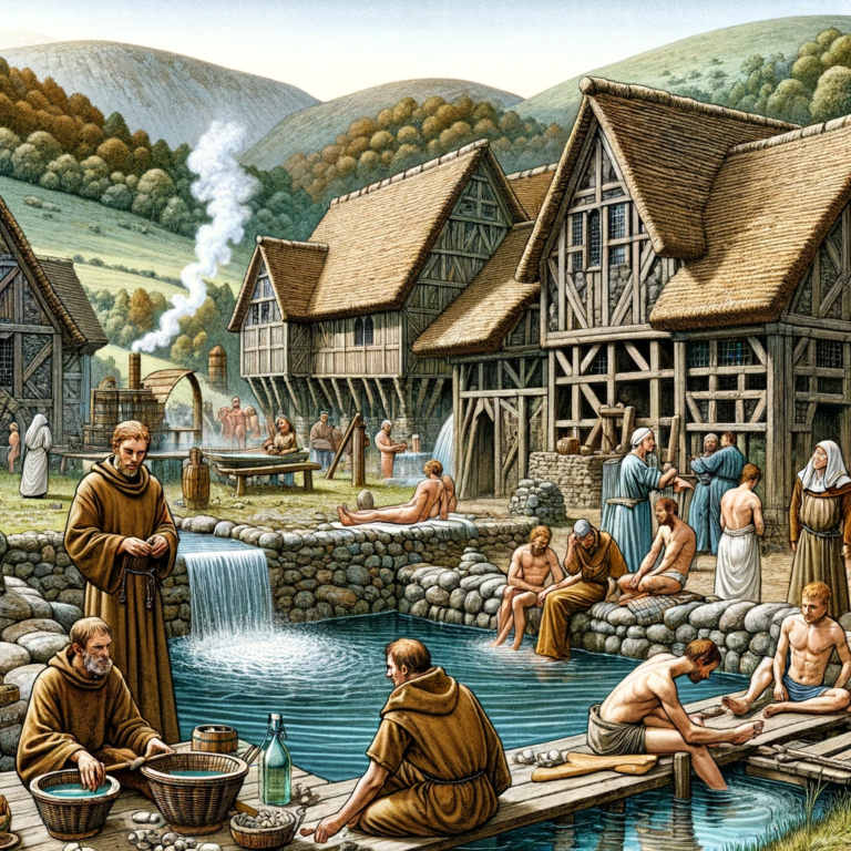 A journey through the history of hydrotherapy - EWAC Medical