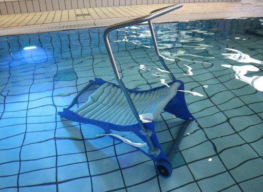 Pooltrack Curve - EWAC Medical