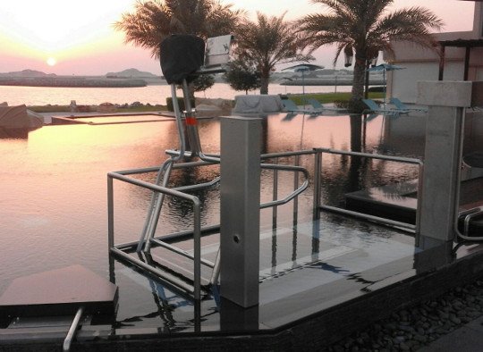 Underwater treadmill | Manufacturer aquatic treadmills | EWAC